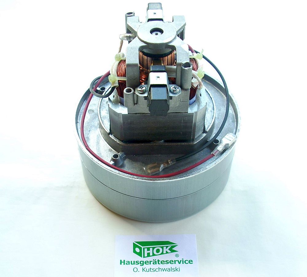 HOK Hausgeräteservice - Electrolux Ersatzmotor für Electrolux Z75 ...